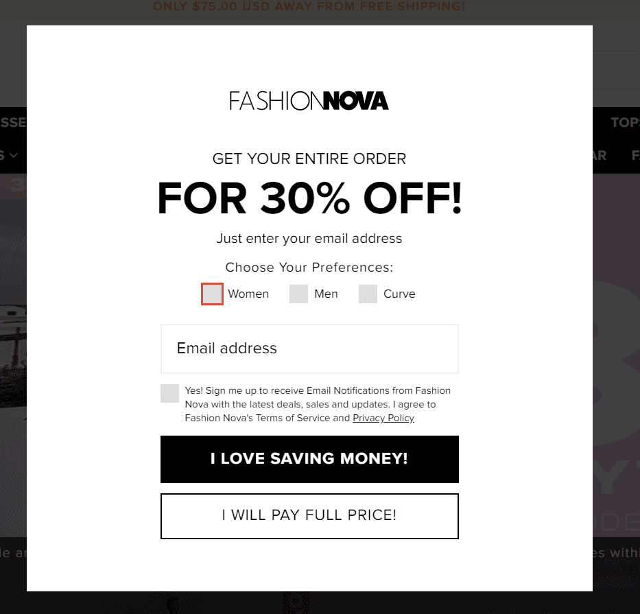 Fashion Nova Promo Code 2024 November - Bonny Christy Fashion Nova Promo Code 2024 November - Bonny Christy
