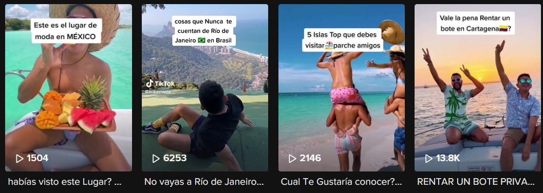 Top 20 travel influencers to watch this year - Upfluence