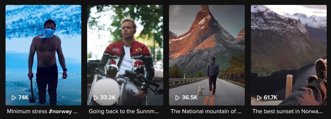 Top 20 travel influencers to watch this year - Upfluence