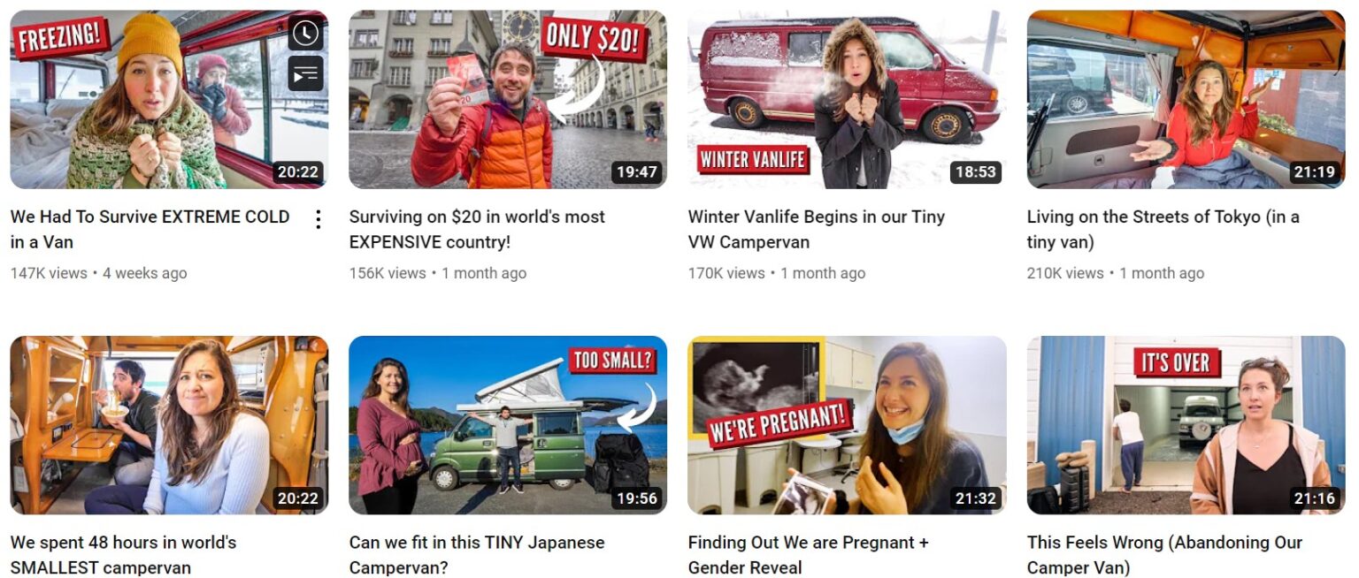 Top 20 travel influencers to watch this year - Upfluence