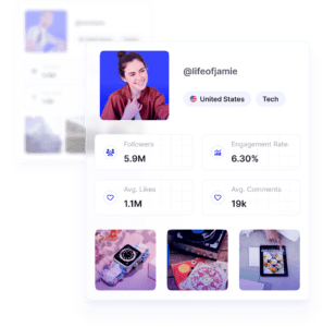 Find Influencers For Your Brand | Upfluence