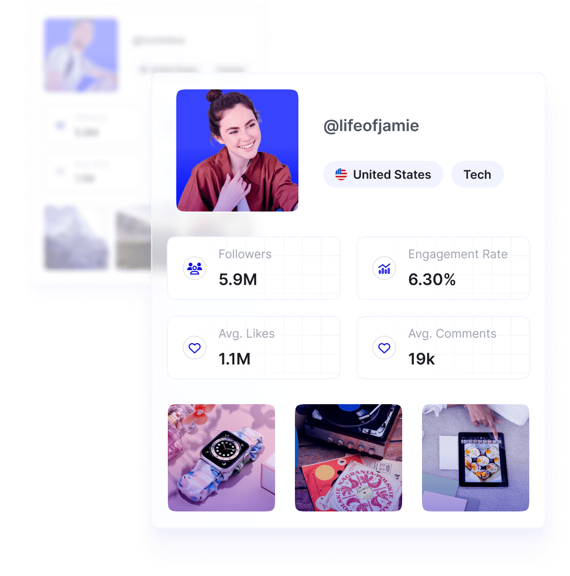 Find Influencers For Your Brand | Upfluence