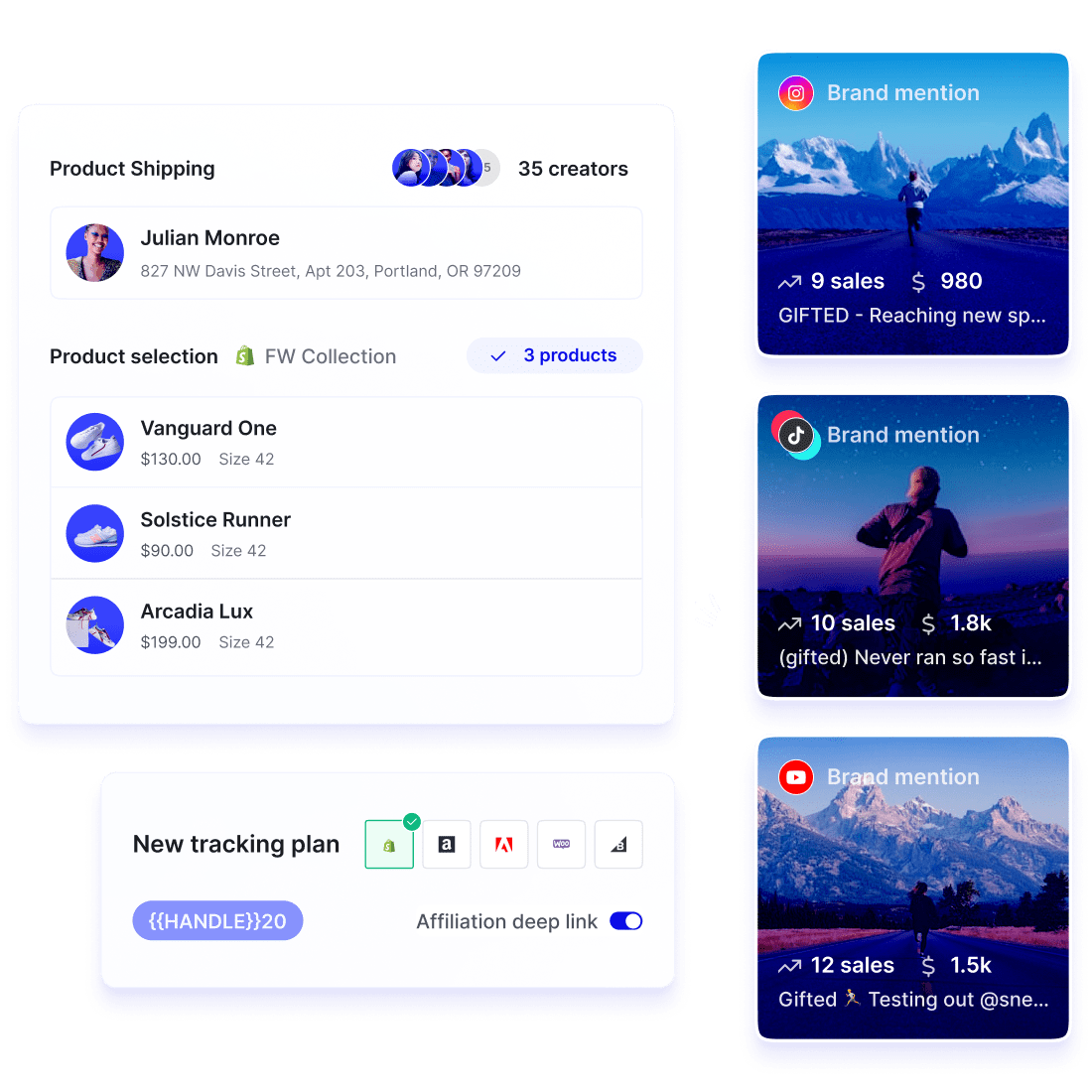 Influencer Management Platform | Upfluence