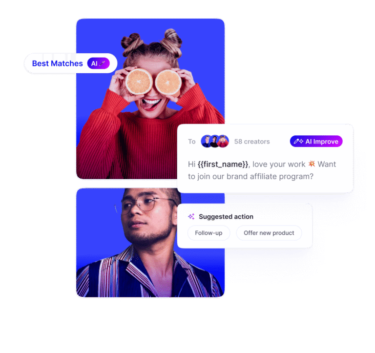 Automated Influencer Marketing | Streamline Your Campaigns with Upfluence